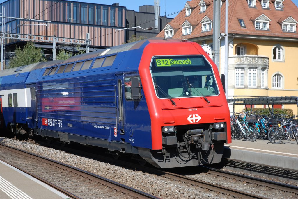 Re 450 010 - Eisenbahn @ juergs.ch