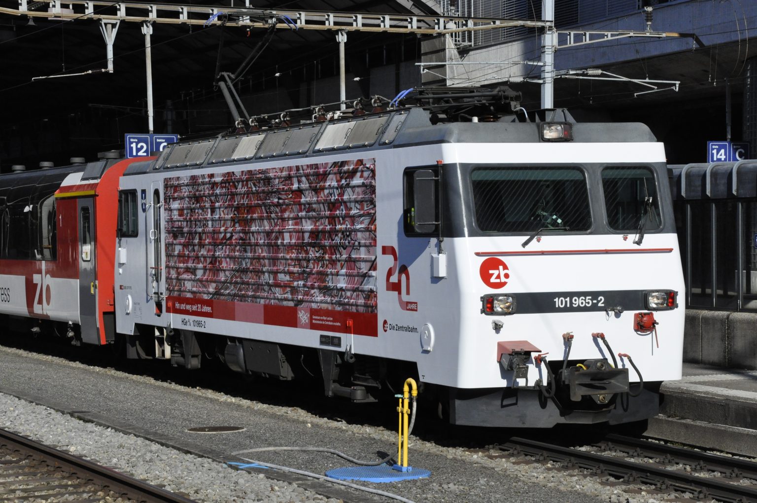 SBB Re 420 - Re 4/4 II - Eisenbahn @ juergs.ch