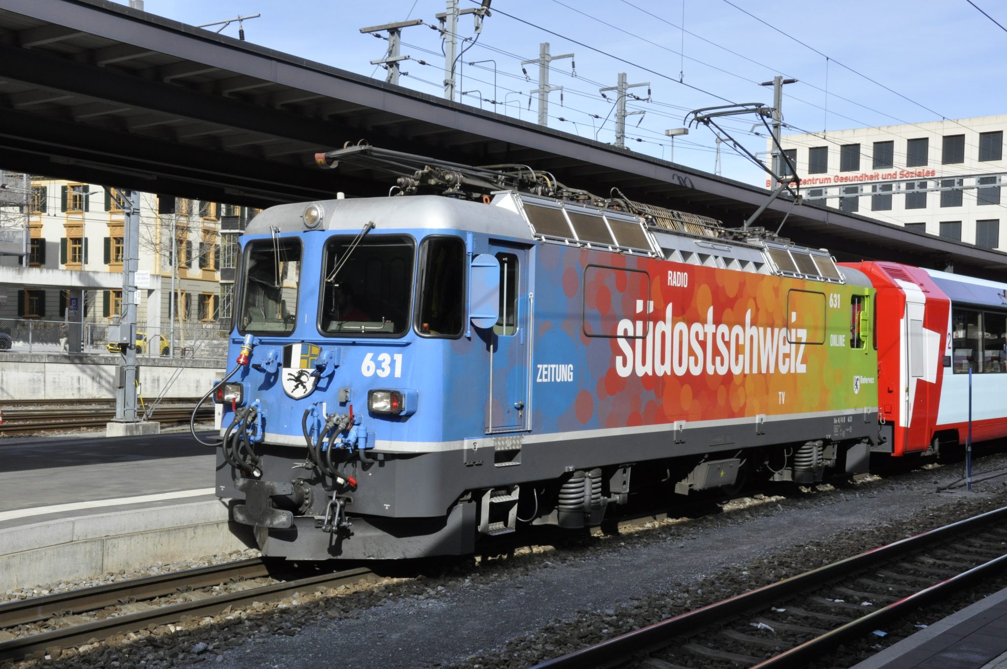 SBB Re 420 - Re 4/4 II - Eisenbahn @ juergs.ch